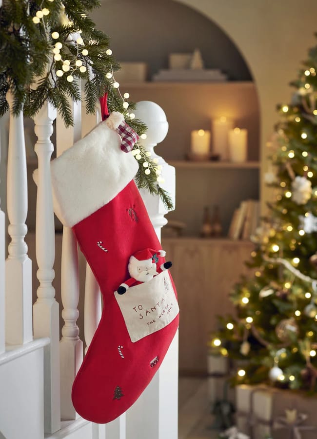 Christmas Stockings For The Whole Family