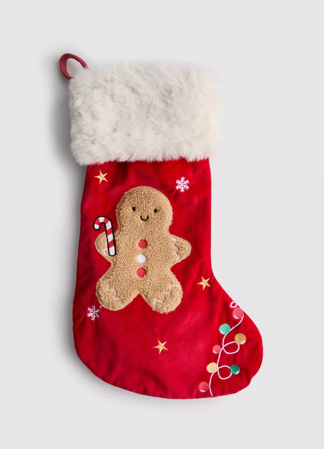 Christmas Stockings For The Whole Family
