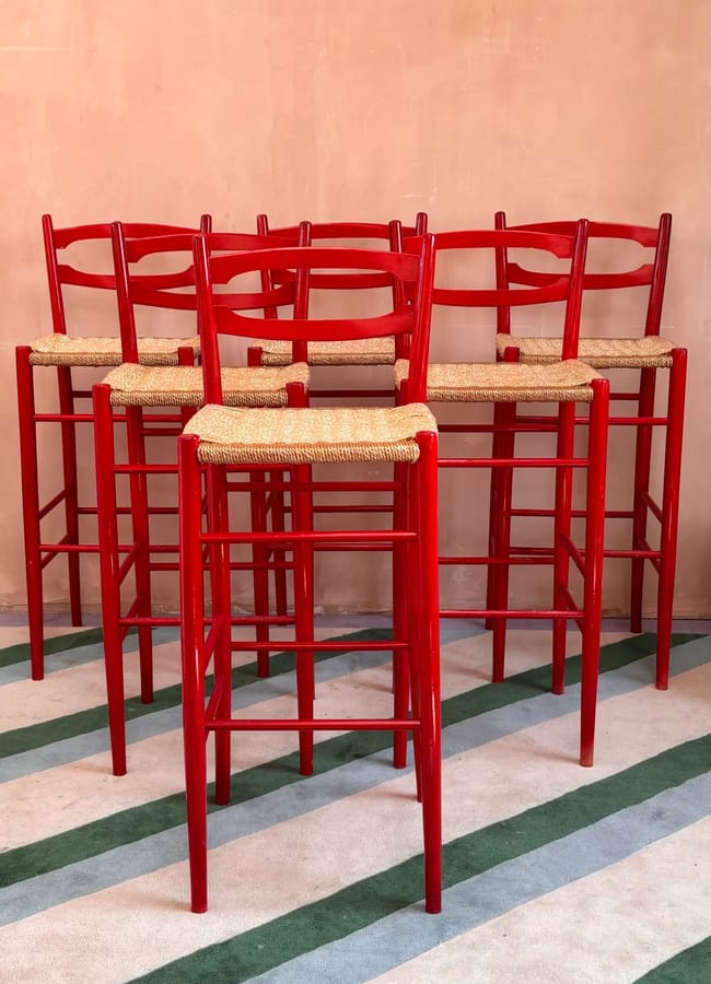 The Unexpected Red Theory Is Set To Be 2026's Hottest Interiors Trend ...