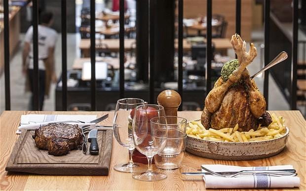 10 of the Best Places for Sharing Plates