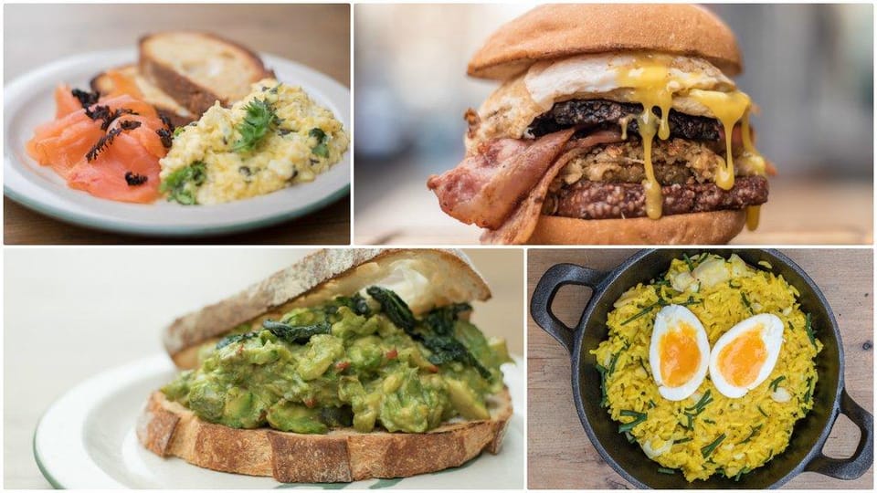 8 of the Best New Brunches