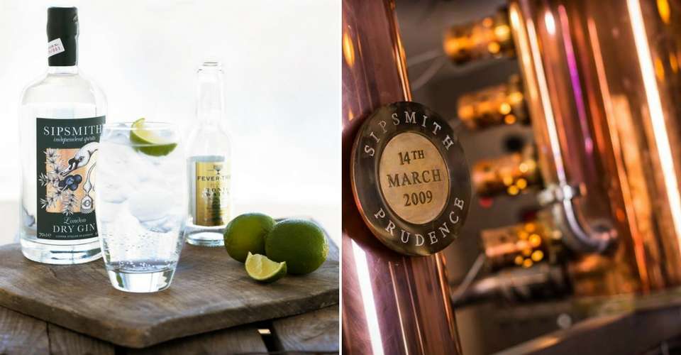 5 Gin Schools to Visit Now