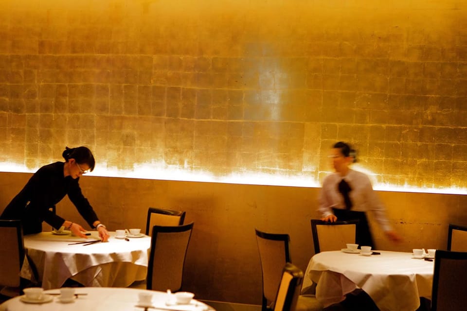 11 of London's Best Dim Sum Restaurants