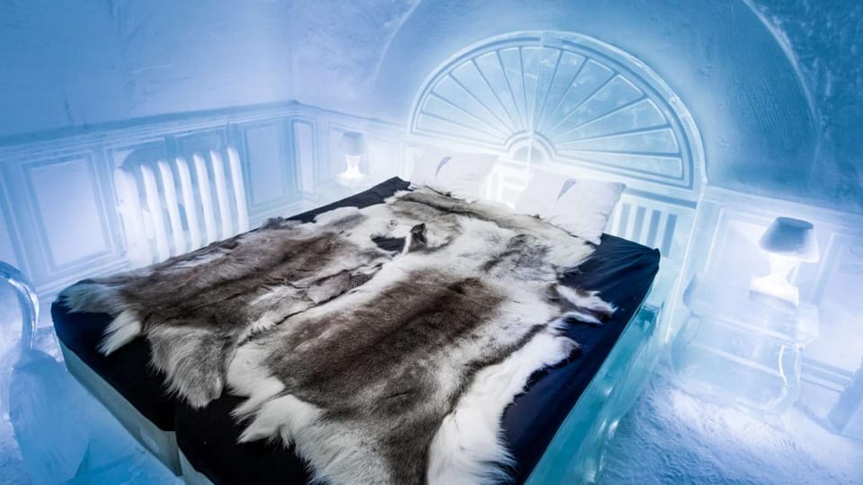 The World's Most Extreme Hotels