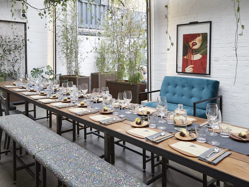 The Top 11 Supper Clubs in London You Need to Know About This Month