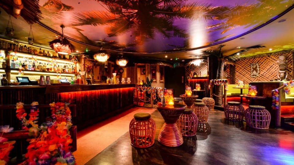 One Hula Of A Night: All The Best Tiki Bars In London