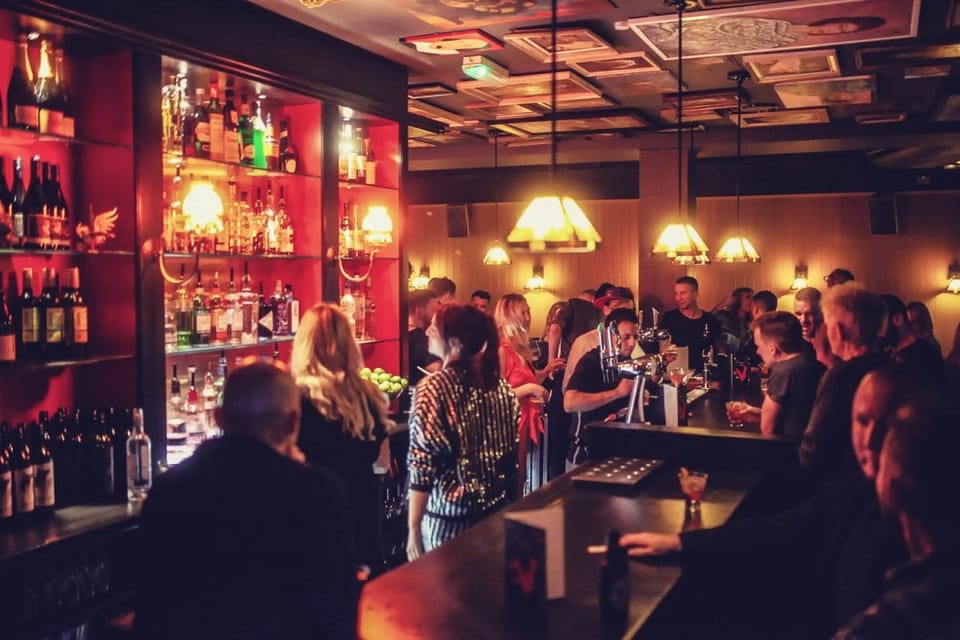 One Hula Of A Night: All The Best Tiki Bars In London