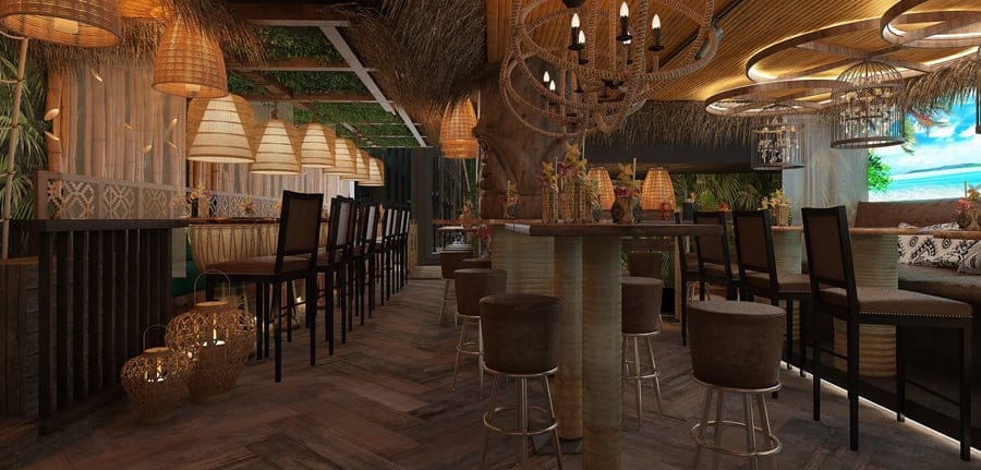 One Hula Of A Night: All The Best Tiki Bars In London