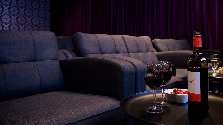 Cinema Dining | Silver Screen, Silver Service: Cinemas That Serve Dinner