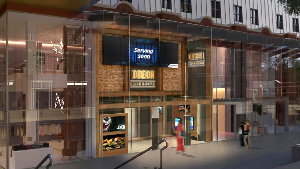 Cinema Dining | Silver Screen, Silver Service: Cinemas That Serve Dinner