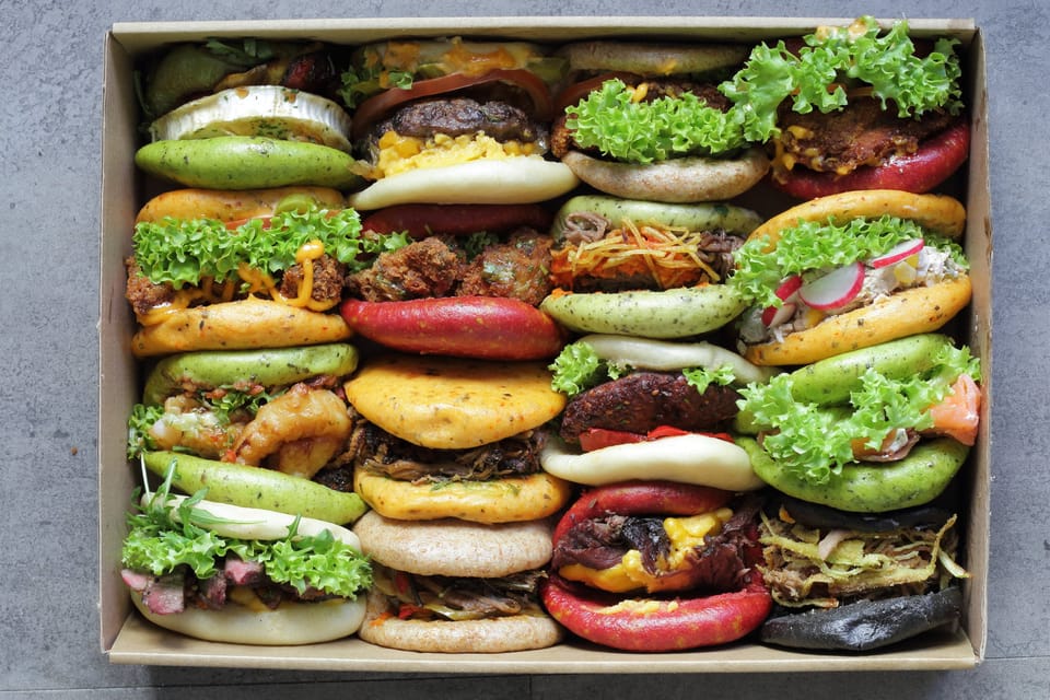 Bao London: Best Spots To Get Your Bao Fix