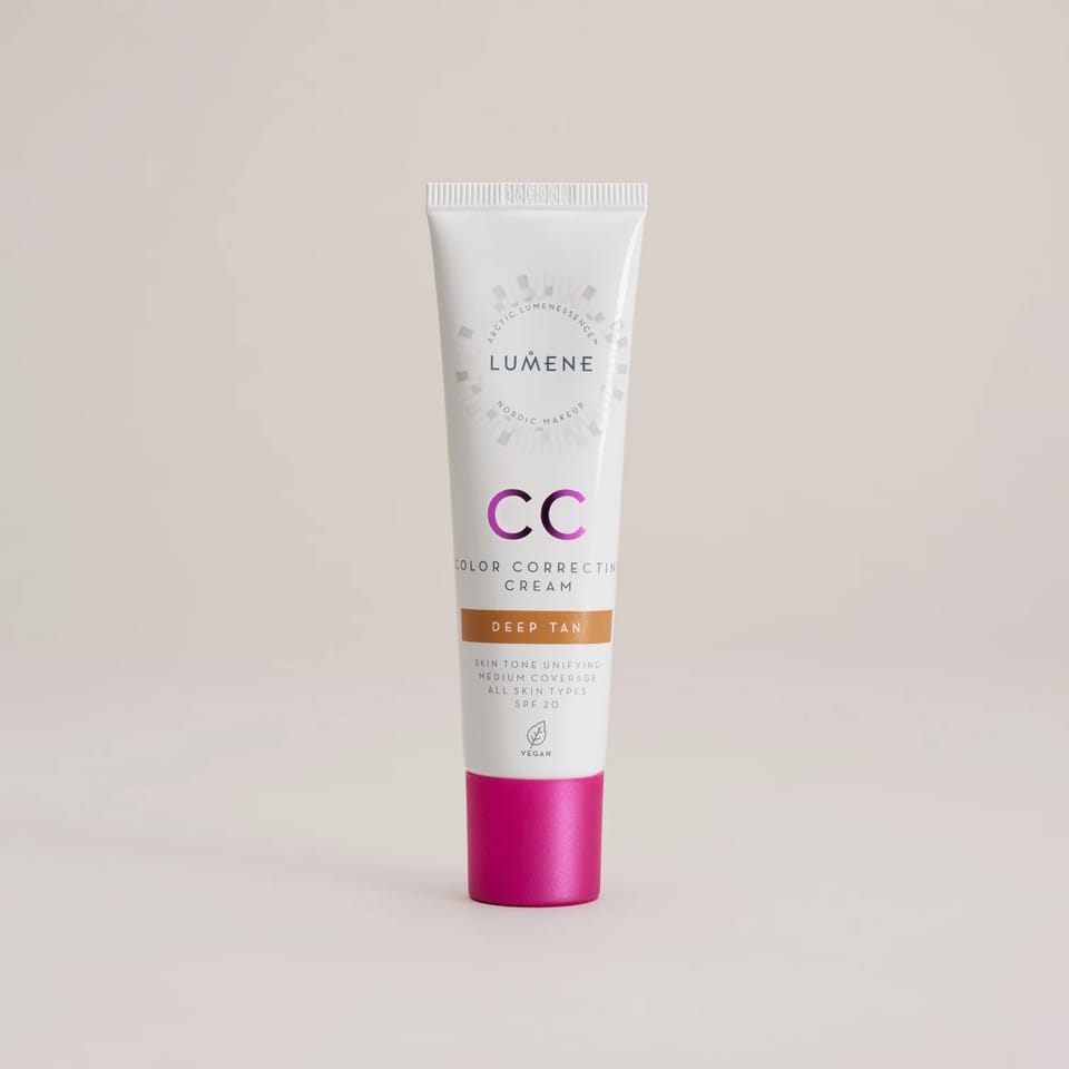 An Editor's Honest Review Of The Viral LUMENE CC Cream - The Handbook