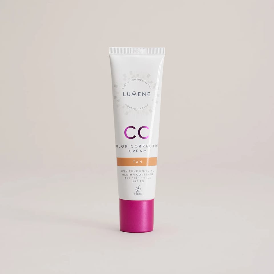 An Editor's Honest Review Of The Viral LUMENE CC Cream - The Handbook