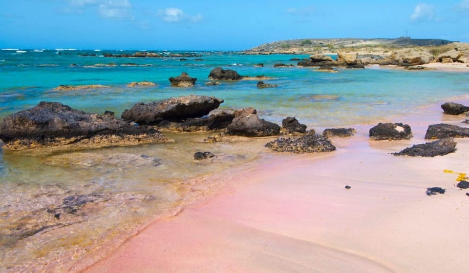 Pink Sand Beaches To Travel To This Summer