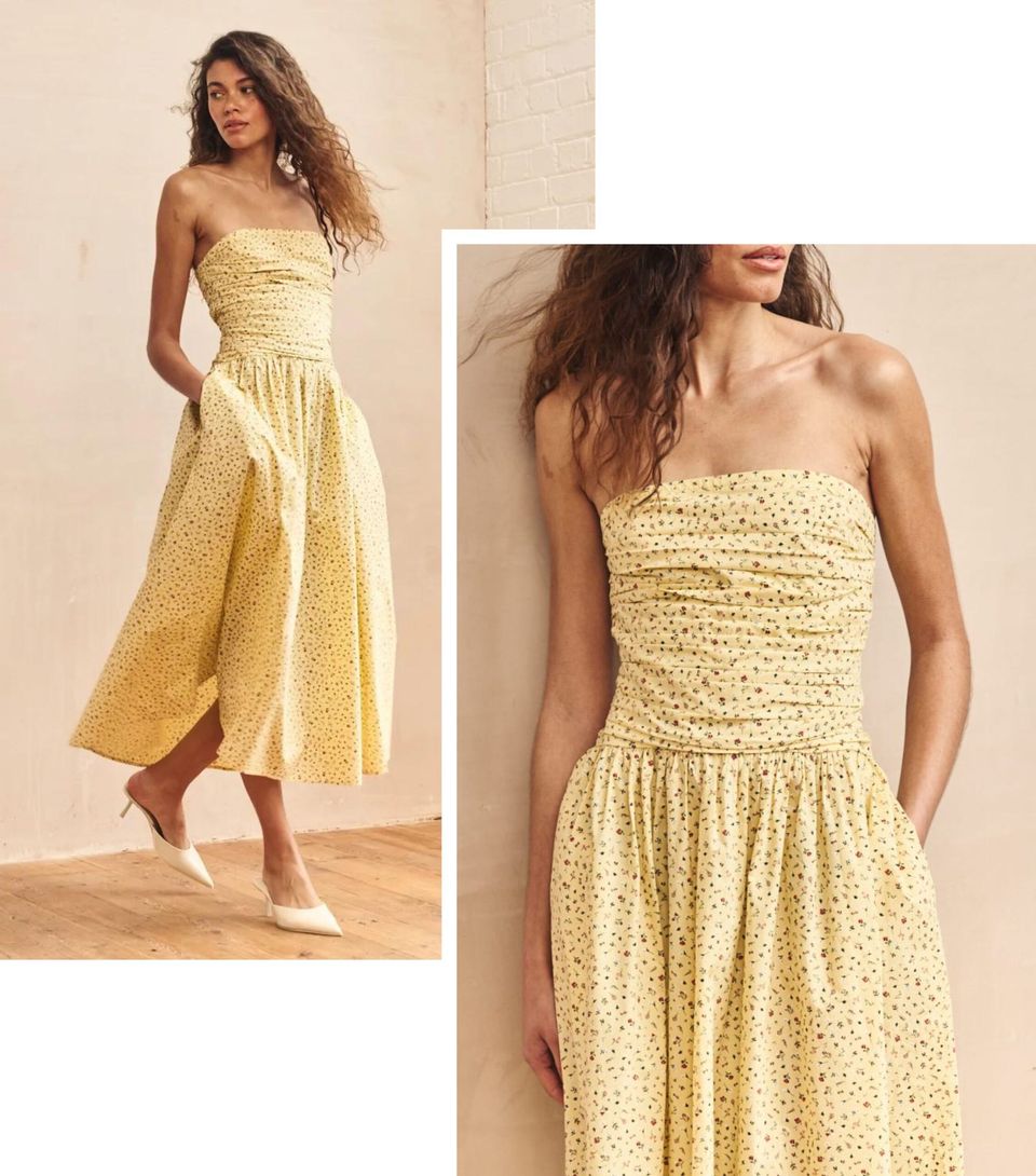 Wedding Guest Dresses To Shop Under £250