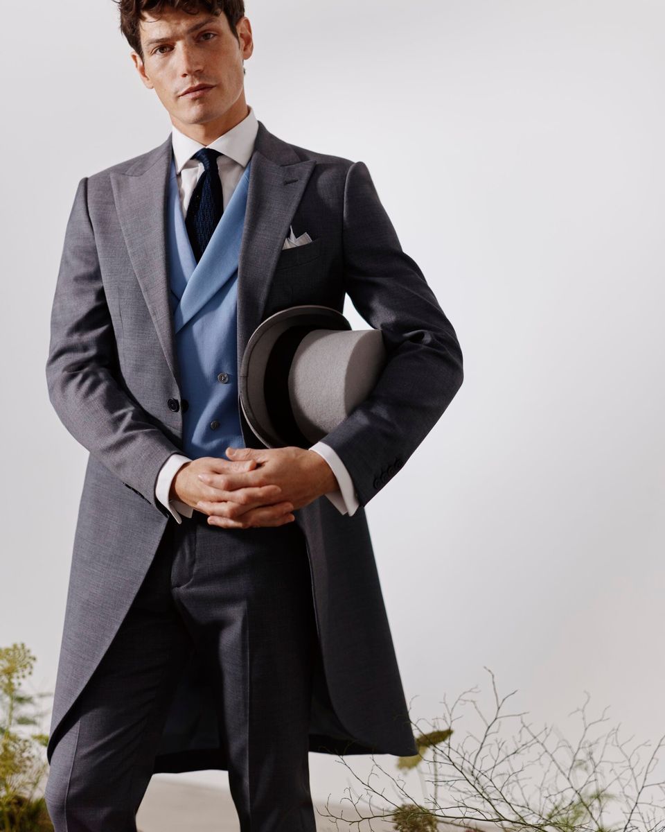 Menswear Guide: What To Wear To The Races - The Handbook