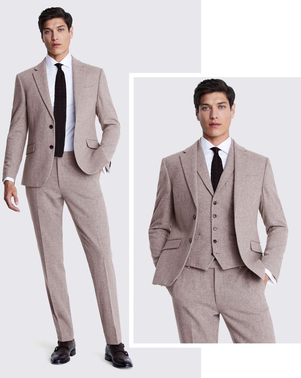 The Best Spring Wedding Suits For Men - The Handbook