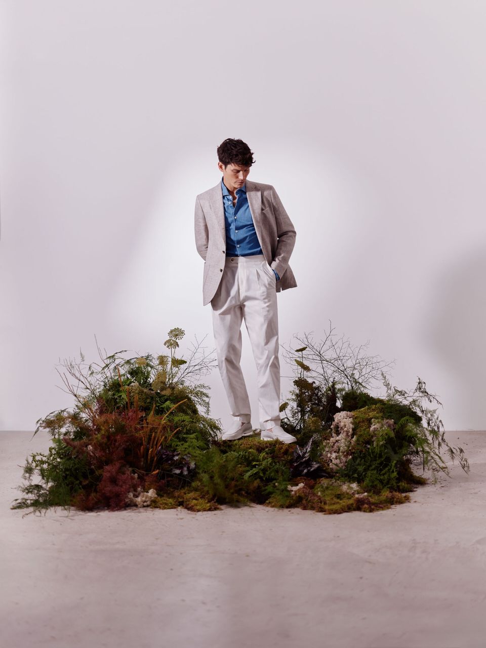 Menswear Guide: What To Wear To The Races - The Handbook