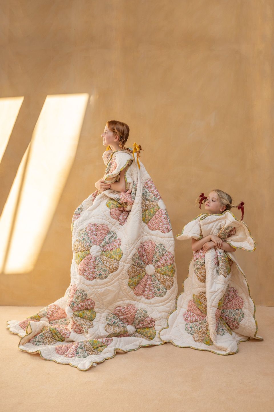 26 Patchwork Quilts & Cushions To Add Retro Charm To A Room - The Handbook