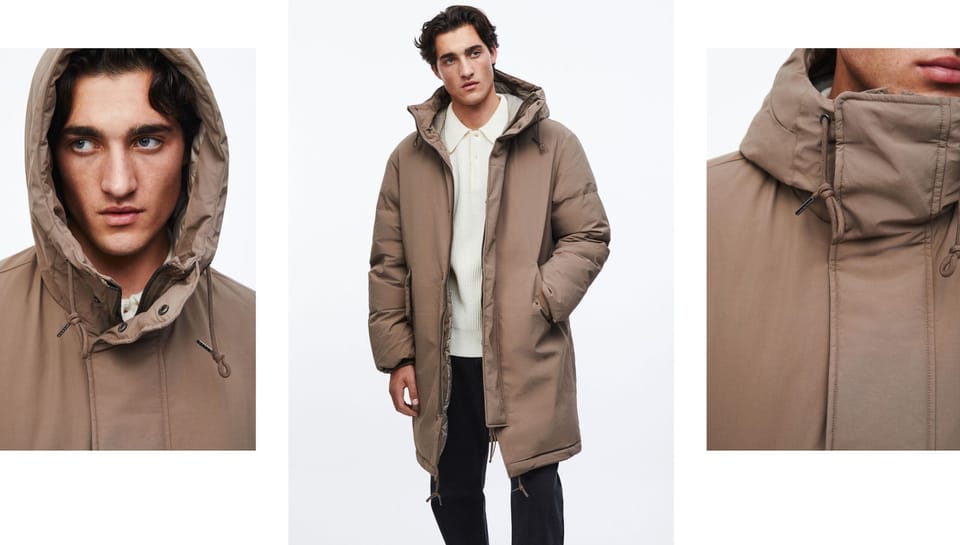 29 Raincoats For Men That Actually Look Cool - The Handbook