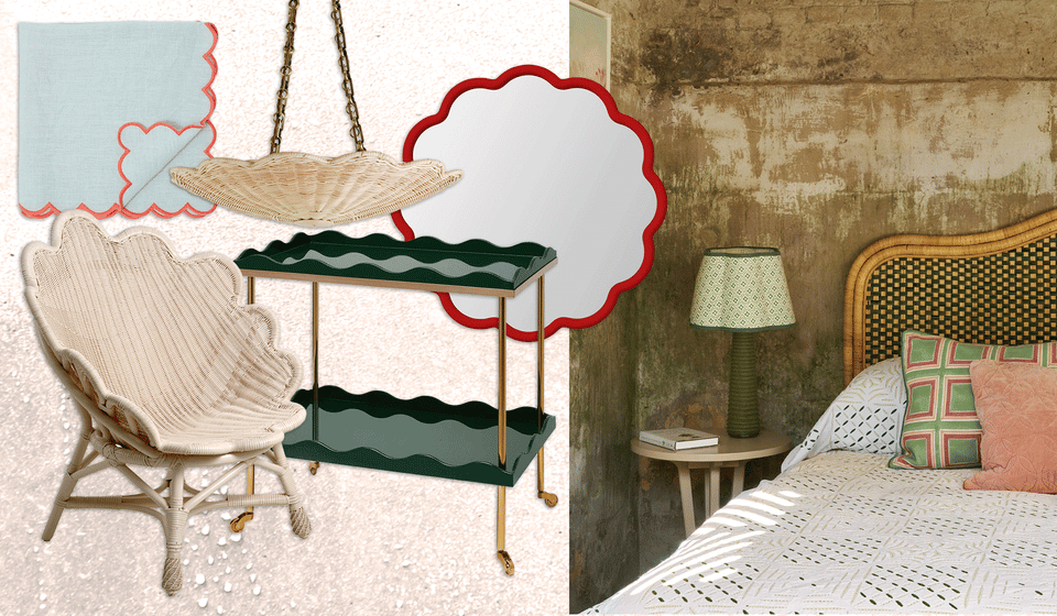 36 Great Scalloped Edge Interior Designs