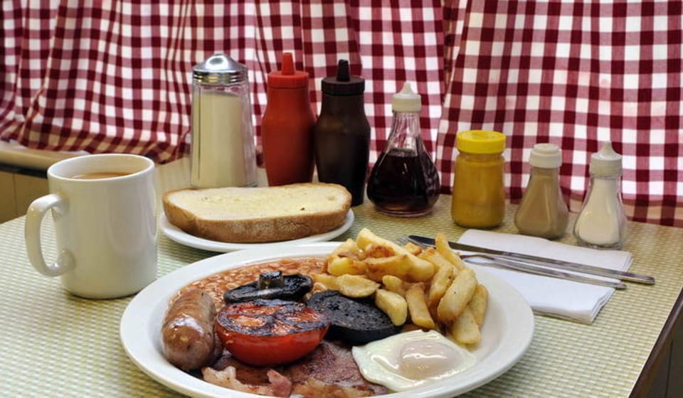 12 of London's Best Breakfasts