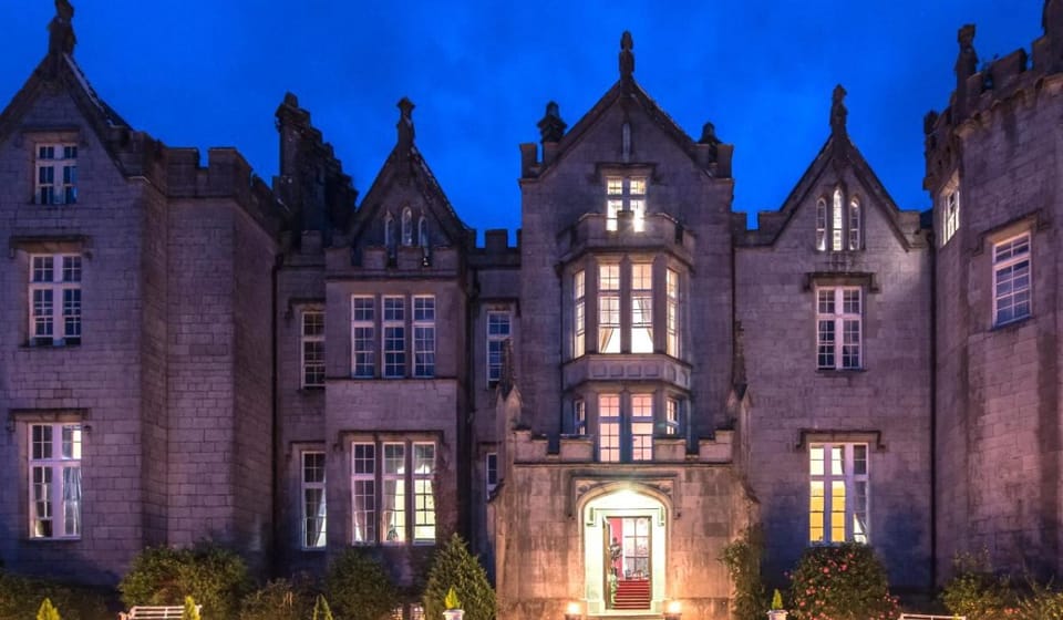 10 Insanely Beautiful Irish Castle Hotels
