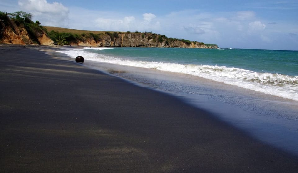 8 Of The Best Black Sand Beaches