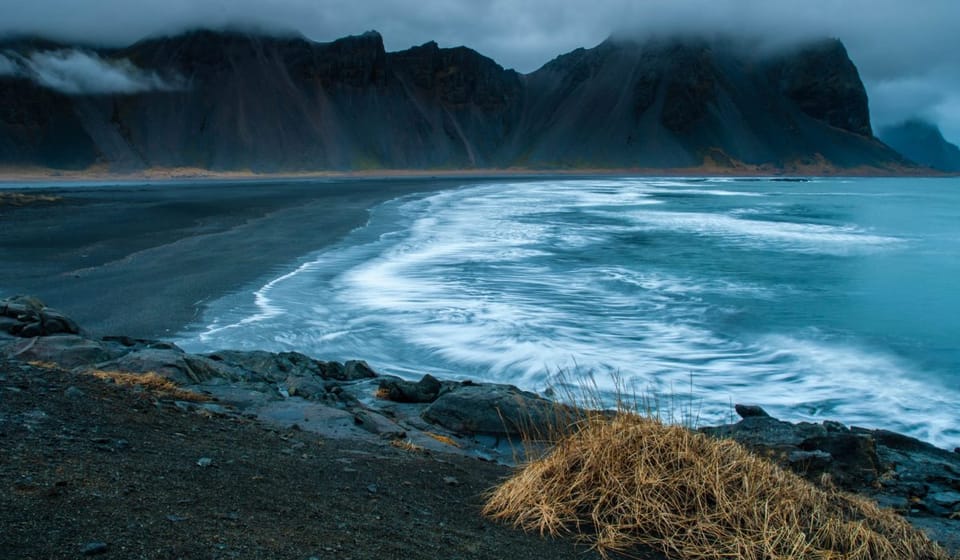 8 Of The Best Black Sand Beaches