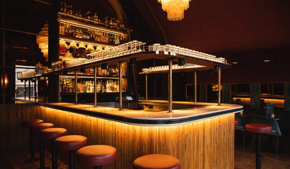 Romantic Bars In London