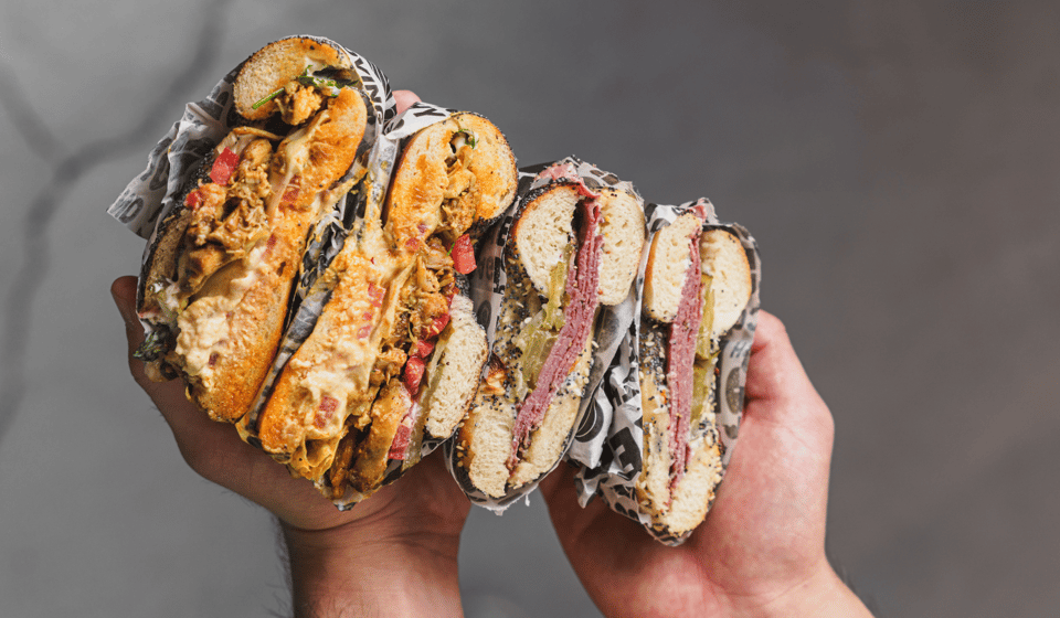 The Best Bagels In London Guaranteed To Satisfy Your Cravings