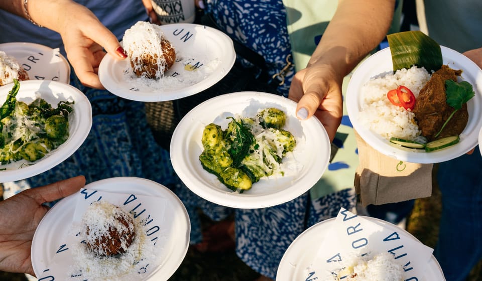 Taste Of London: London's Biggest Food Festival Is Back - The Handbook