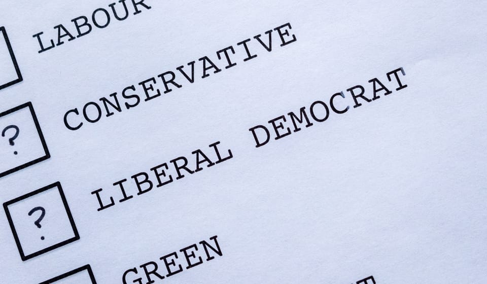 A Guide To Election Day - The Handbook