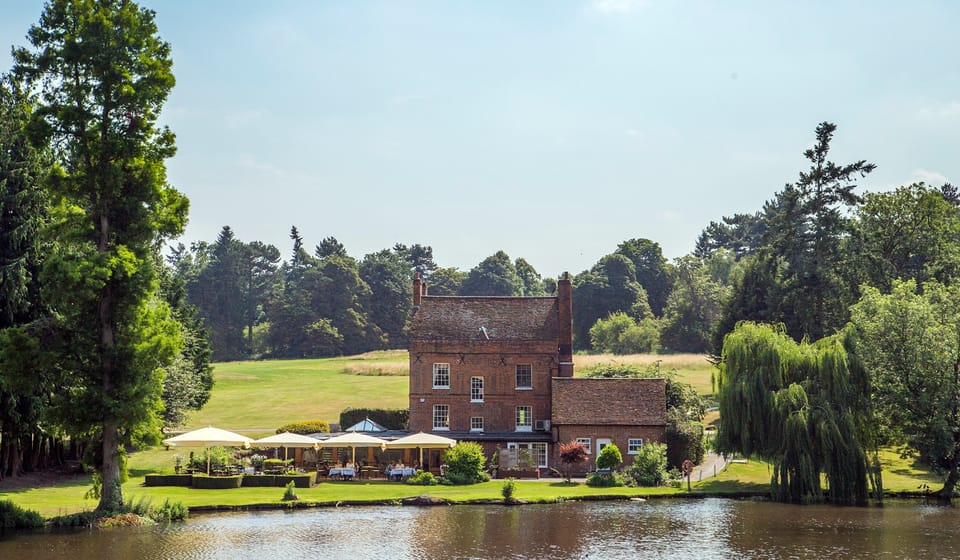 Is This Unsuspecting Cottage The UK's Next Michelin Star? - The Handbook