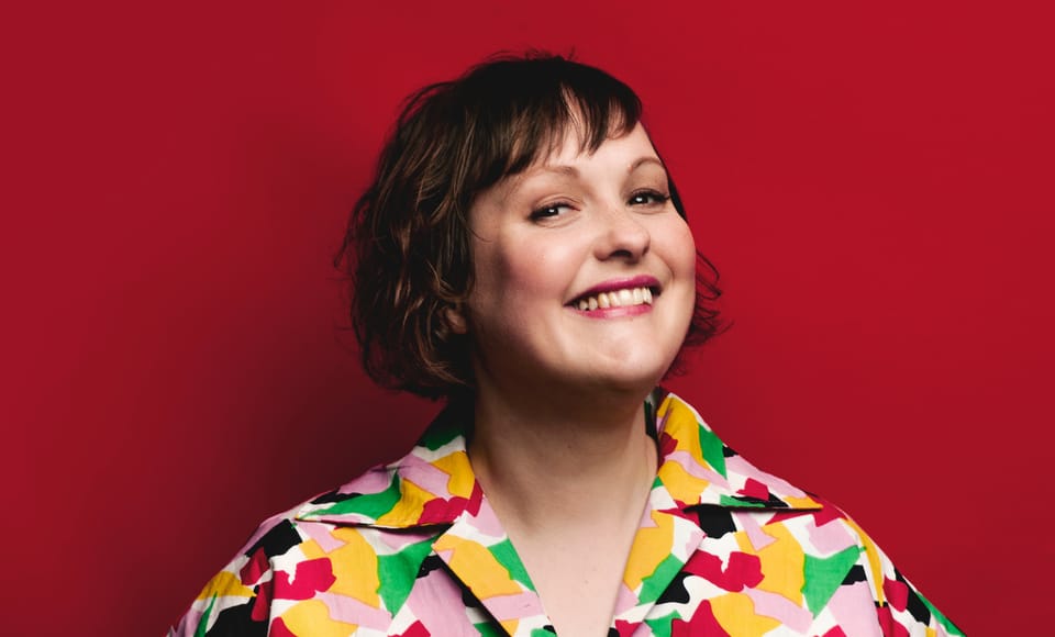 We Chat With Comedian Josie Long