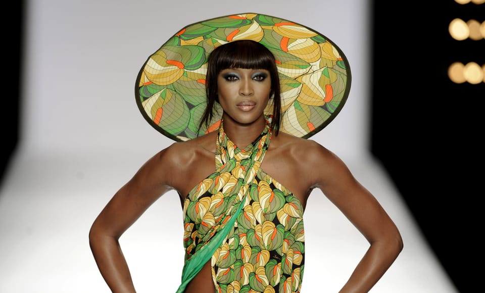 The Supermodels: The New AppleTV Documentary