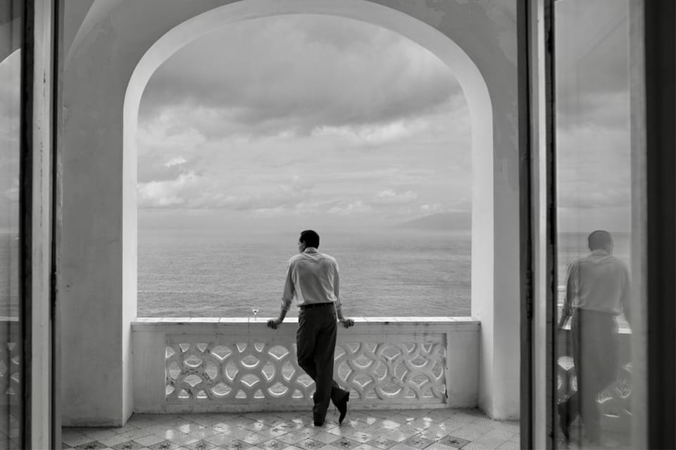 Andrew Scott Stars In Netflix’s New Ripley Adaptation