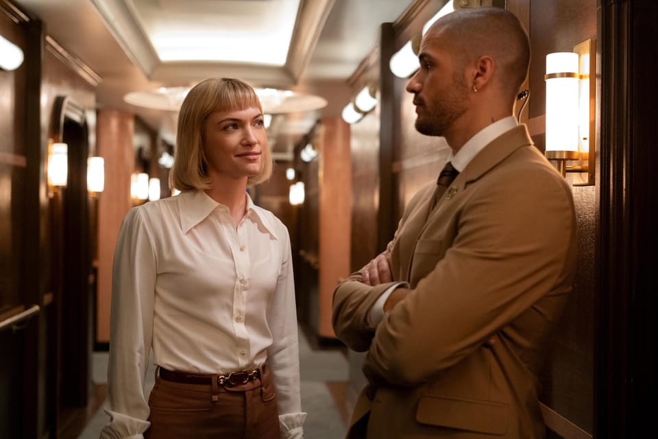 First Look At Hulu’s New Mystery Series Death And Other Details