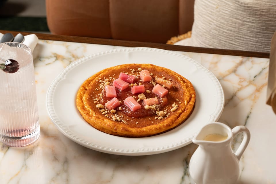 Best Pancakes In London: 10 Restaurants Serving Up Great Stacks